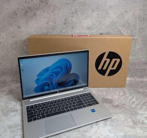 Новый HP ProBook 450 G10 i5-1335U\16\512