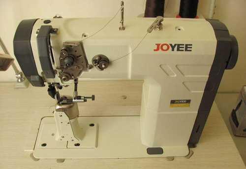 Колонковая швейная машина joyee 961 H для кожи