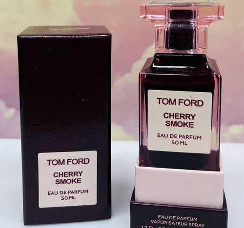 Tom Ford Cherry Smoke 50 ml оригинал тестер