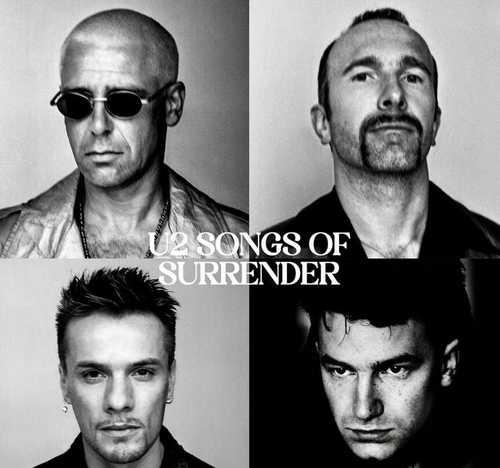 U2 – Songs Of Surrender