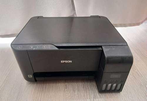 Мфу Epson l3110