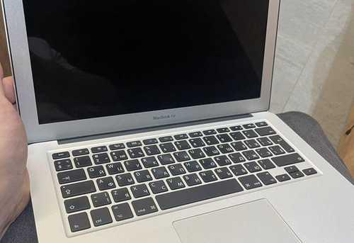 Macbook air 2013 13 дюймов на запчасти