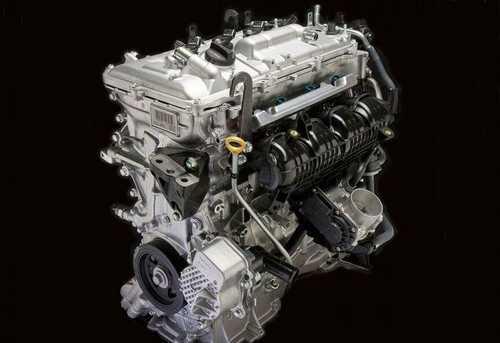 Двигатель Toyota Corolla Auris 1ZR-FE