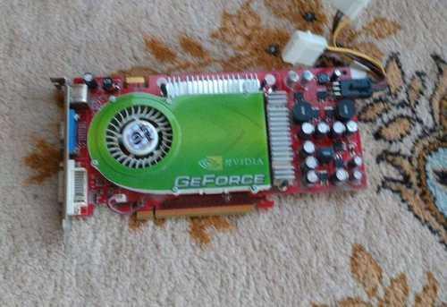 GeForce 6800 GS 512 mb