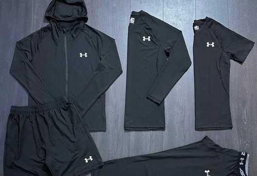 Тренировочный рашгард Under Armour