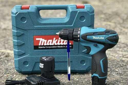 Шуроповерты Makita