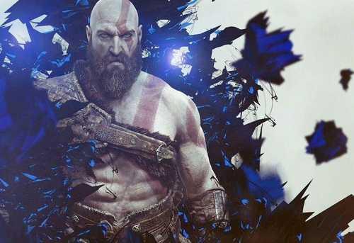 God Of War Ragnarok для PS4/рs5 Ставрополь