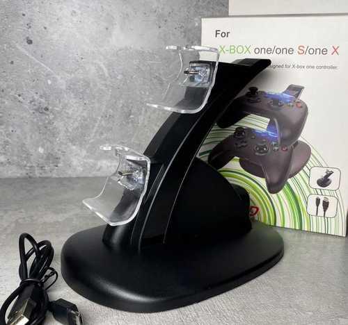 Зарядная станция для геймпада Xbox X-One
