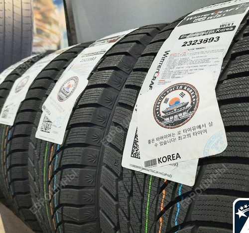 Kumho WinterCraft Ice Wi51 215/55 R17 98T