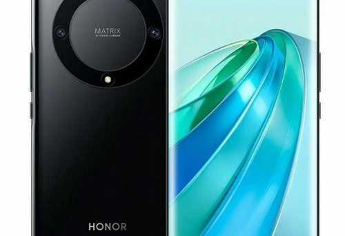 Huawei Honor X9a 5G 6/128Gb Midnight Black (черный