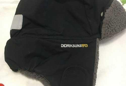 Шашка didrikson