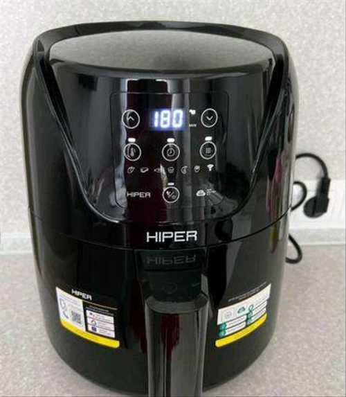 Умный аэрогриль hiper IoT Air Fryer f1 Новый