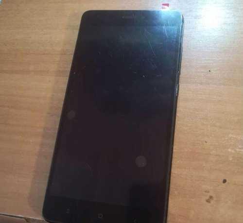 Xiaomi Redmi Note 4x на запчасти
