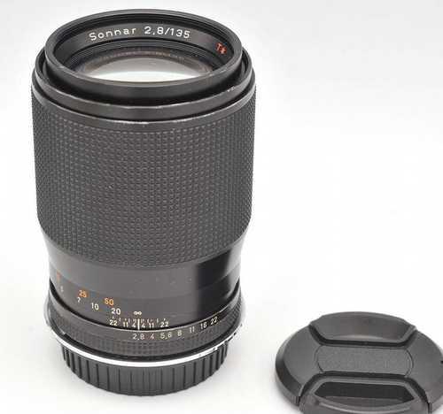 Carl Zeiss Sonnar 2.8/135 T* (C/Y)