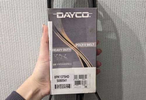 Ремень приводной поликлиновый Dayco MAN TGA новый