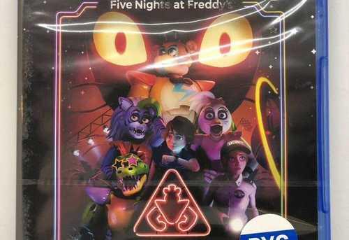 Five Nights AT Freddy's fnaf Security Breach PS4