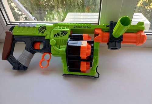 Nerf бластеры