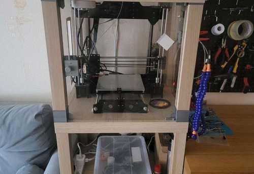 Стеллаж для 3D принтера 500х500