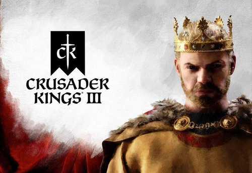 Crusader kings 3 для PS5