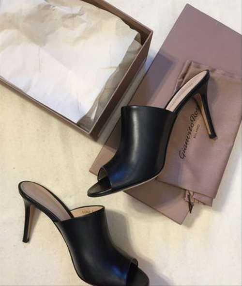 Босоножки Gianvito Rossi, новые, оригинал