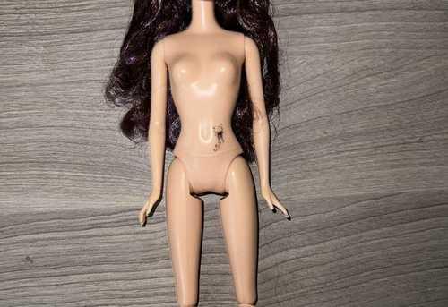 Кукла Barbie my scene на теле roller girls
