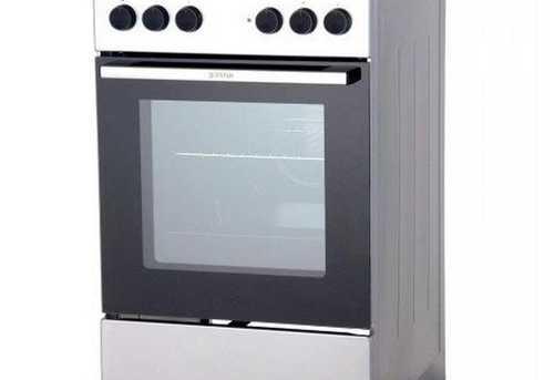 Электроплита Gorenje GEC5A11sgсерая