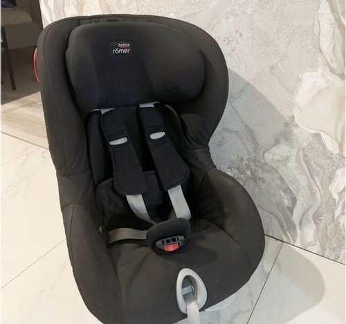 Детское автокресло 9 до 18 кг britax romer king