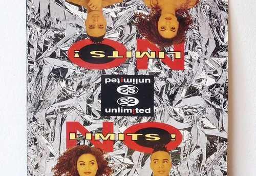 2 Unlimited – No Limits (винил, LP), 1993