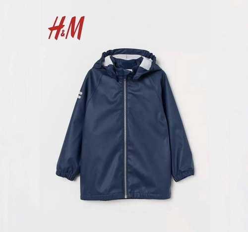 Новый дождевик для мальчика hm 98 104