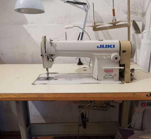 Швейная машина juki DDL-8100e