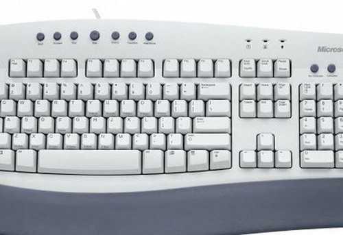 Клавиатура Microsoft Internet keyboard