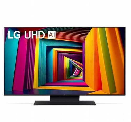 Сочный LG Телевизор 43UT91006LA 43" 4K UHD (новый)