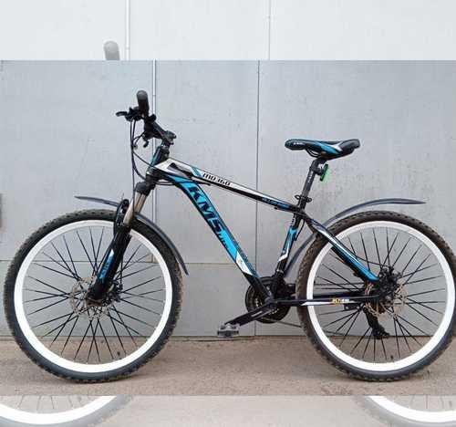 Велосипед MTB - KMS Lite MD360 26"(M)