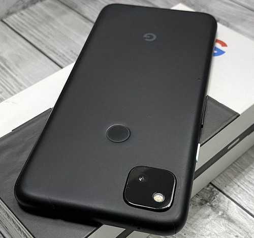 Google Pixel 4a, 6/128 ГБ