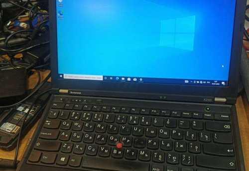 Ноутбук Lenovo ThinkPad x230i i3-3120m 8gb