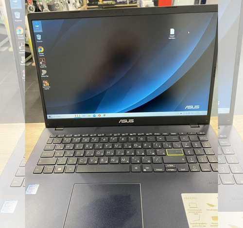 Ноутбук asus e510m