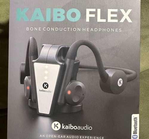 Наушники с костной проводимостью Kaibo Flex