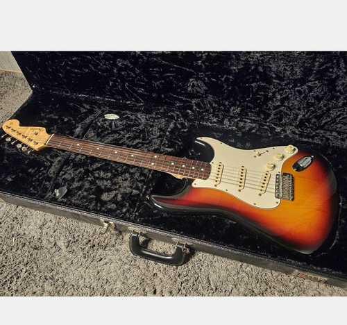 Fender Custom Shop Stratocaster '60 1996