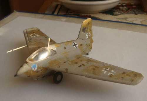 Messerschmitt me-163