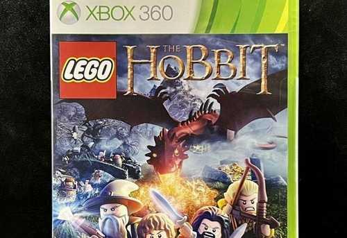 Lego Хоббит Xbox 360