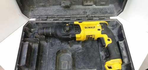 Перфораторы dewalt D25133K