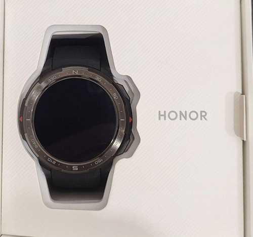 Honor watch gs pro