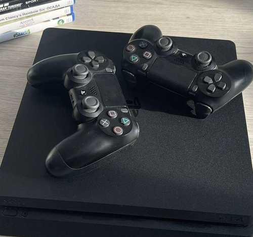 Sony playstation 4 slim