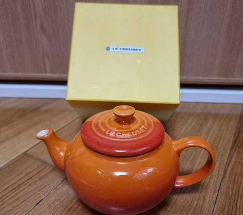 Заварочный чайник Le creuset