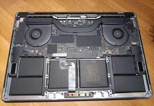MacBook 15 Pro A1990 на разбор (запчасти)
