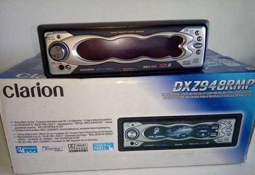 Clarion DXZ948RMP