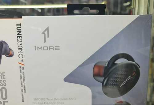 1more True Wireless ANC In-Ear Headphones, черный