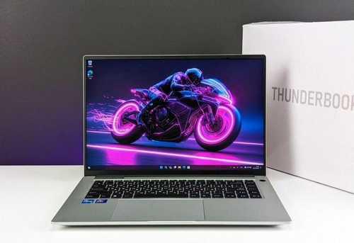 Thunderbook 16 ARC A370M 120Hz 2K i5 12450H 16GB