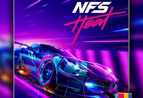 NFS heat PS4/PS5 (гарантии)