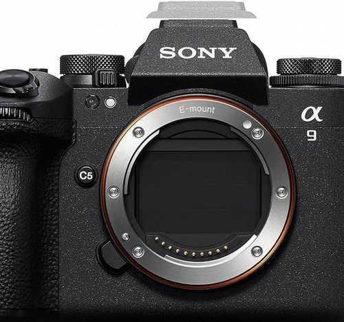 Sony Alpha A9 III Body новый